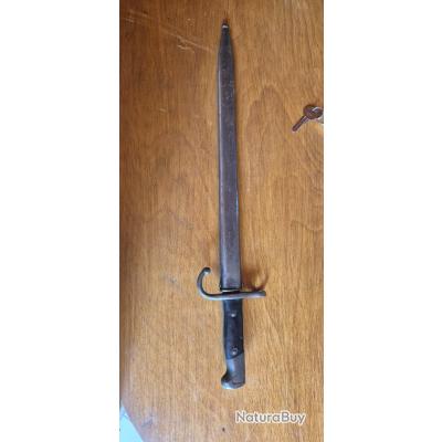 Baïonnette mauser 1909 - Baïonnettes (13773286)