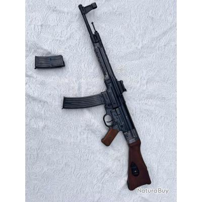 STG 44 ( BD44 ) dittrich avec rail ZF4 - Carabines semi-automatiques de ...