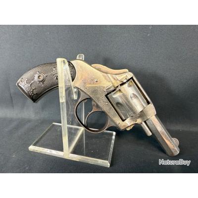 HARRINGTON RICHARDSON SAFETY SECOND MODEL calibre 32sw long - Revolvers ...
