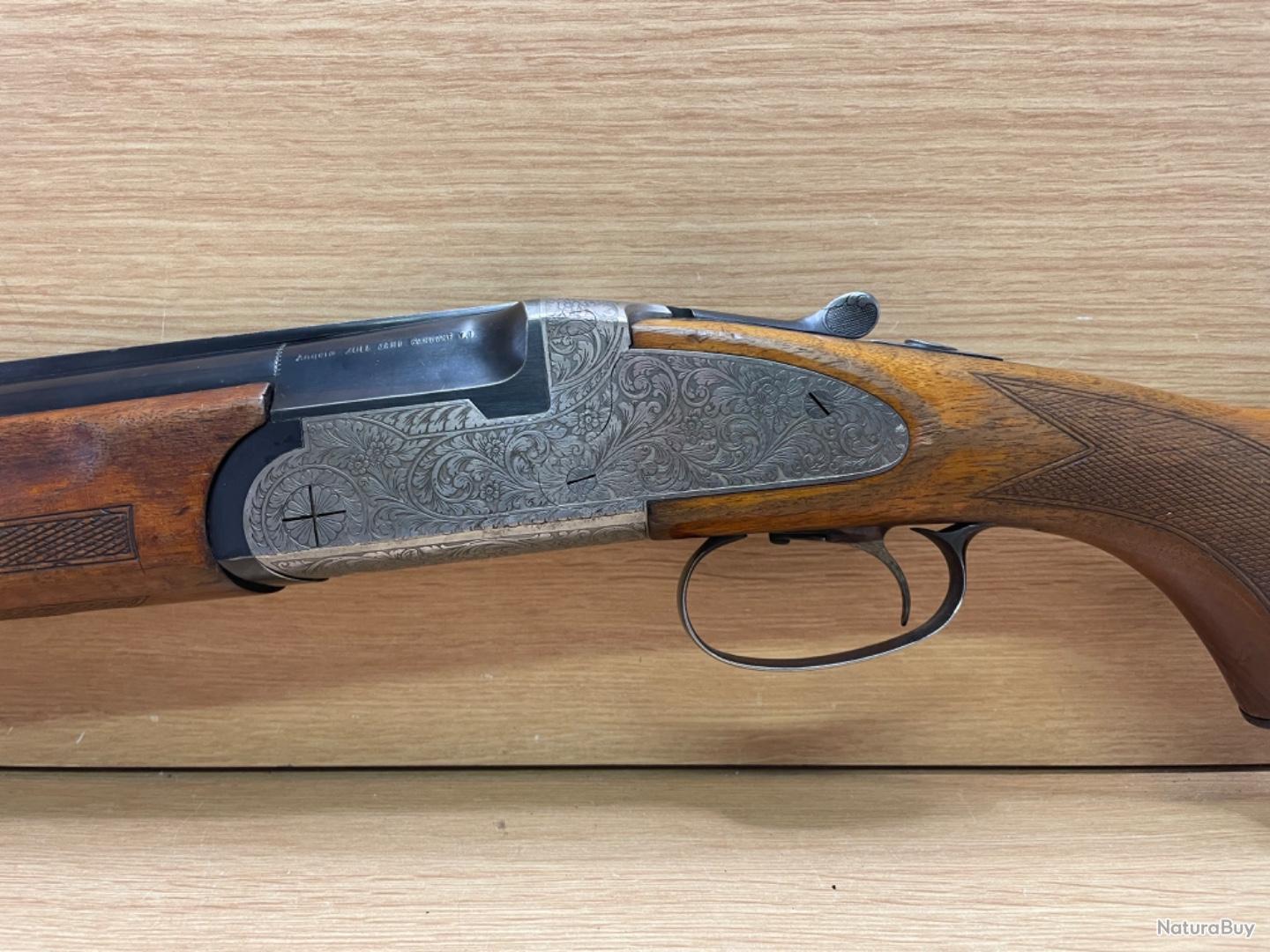 1 € sans prix de réserve !! Fusil superposé zoli calibre 12 - Fusils ...