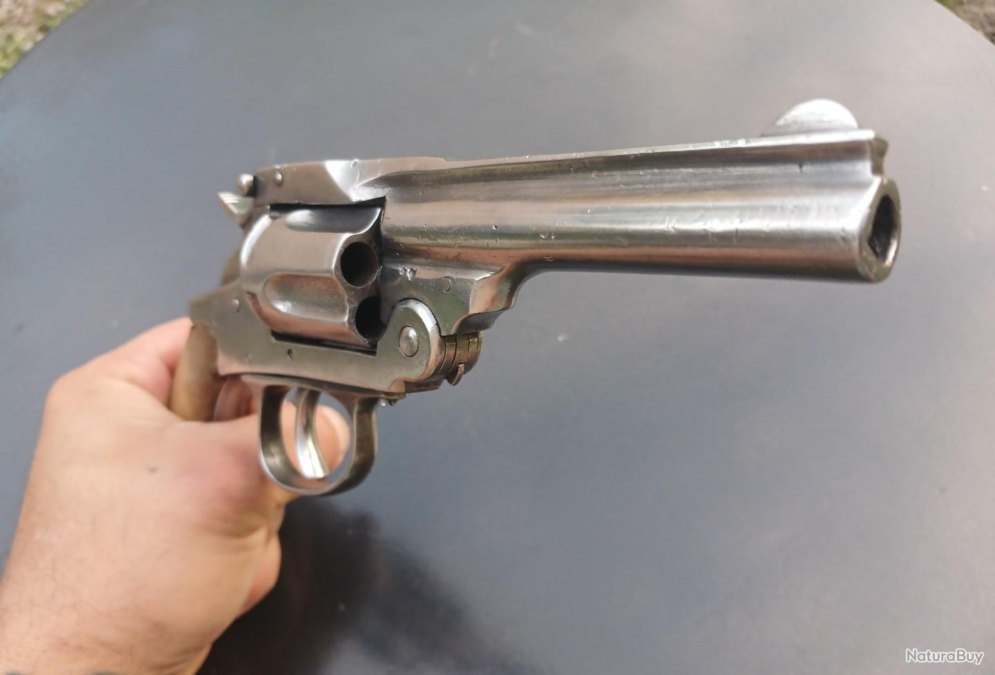 38 LONG COLT EIBAR - Revolvers (13780293)