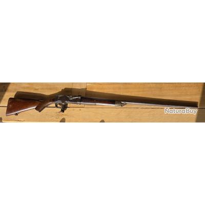RARE! - Pièce de collection - Fusil 1886 Larsen Winterros Levier sous ...
