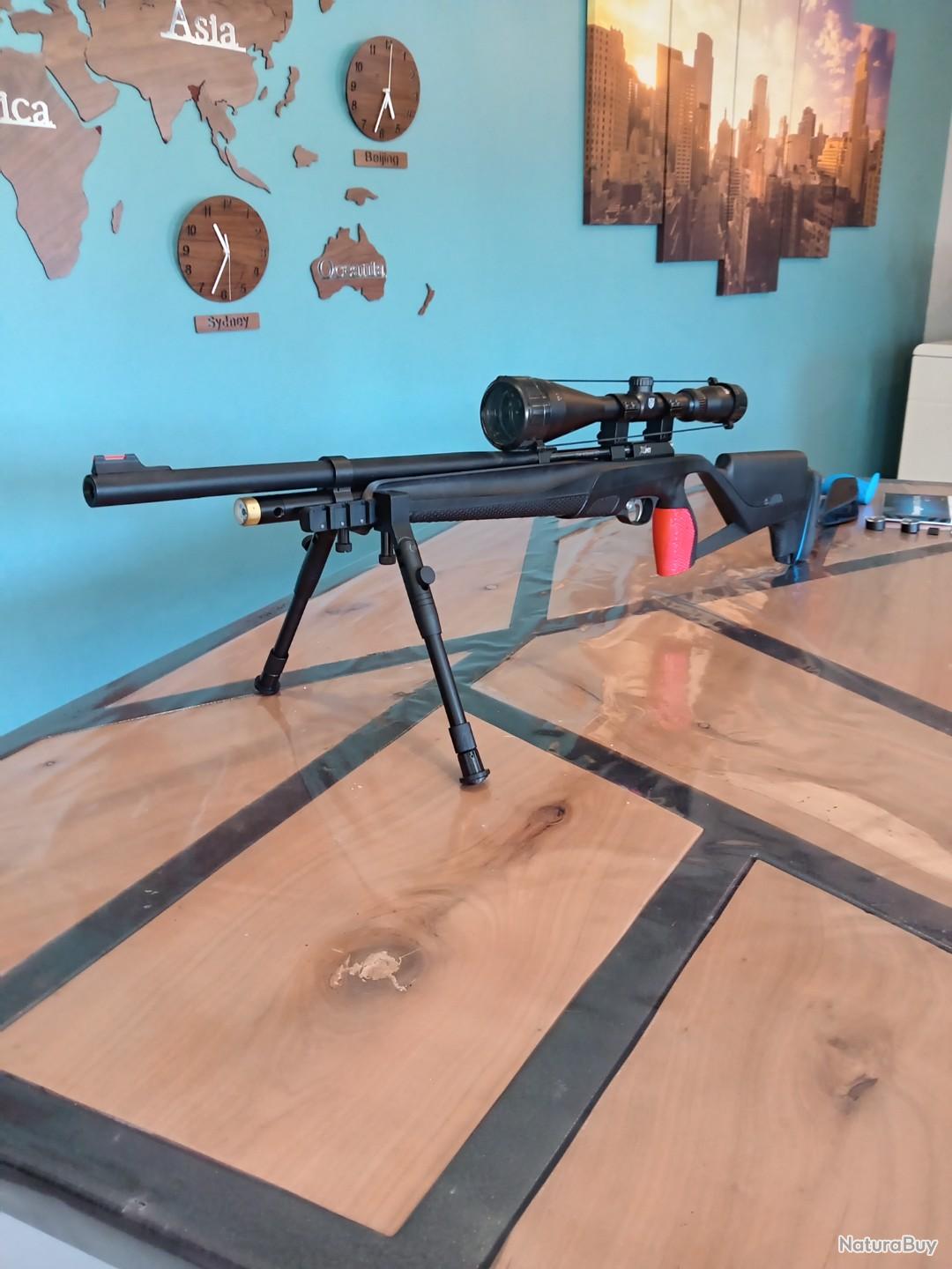 Stoeger XM1+lunette+bipieds - Carabines PCP et CO2 moins de 20 joules (13786149)