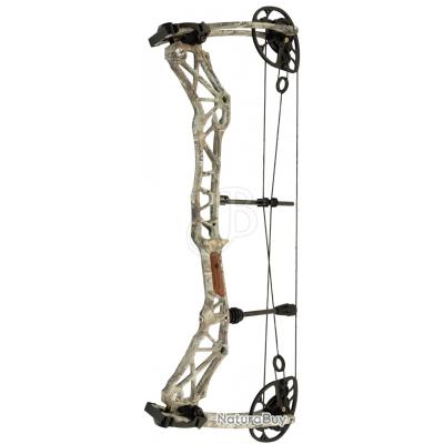 BOOSTER - ARC COMPOUND XT 29.1 25-30" 60# CAMOUFLAGE RH - Arcs Compounds (13789874)