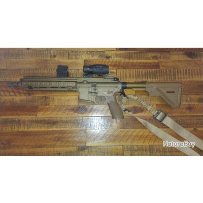 HK 416D UMAREX colori Tan - Fusils d'assaut (13790509)