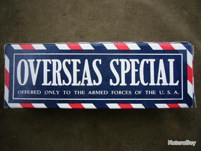 Crème à raser BARBASOL toilette Us ww2 Jeep willys Ford Hotchkiss M201 ...