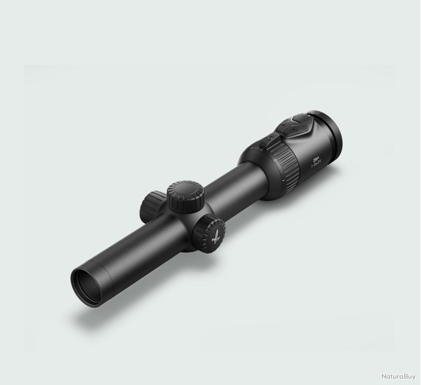 Lunette Swarovski Z8i+ 1-8x24 réticule 4A-I, LD-I,BRT-I - Lunettes de ...