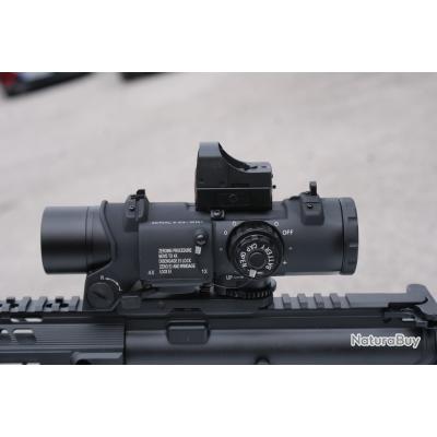 Elcan DR Gen2 1-4x + Red Dot - Points rouges de tir et tactique (13795273)