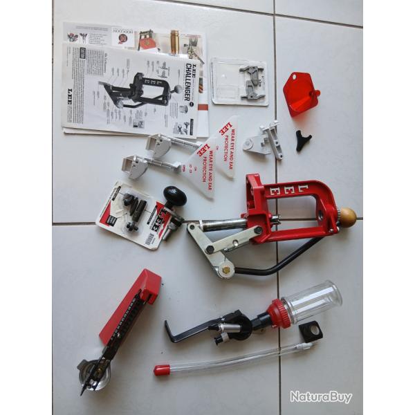 Kit + presse de rechargement lee complet - Kits et Presses de rechargement (13795300)