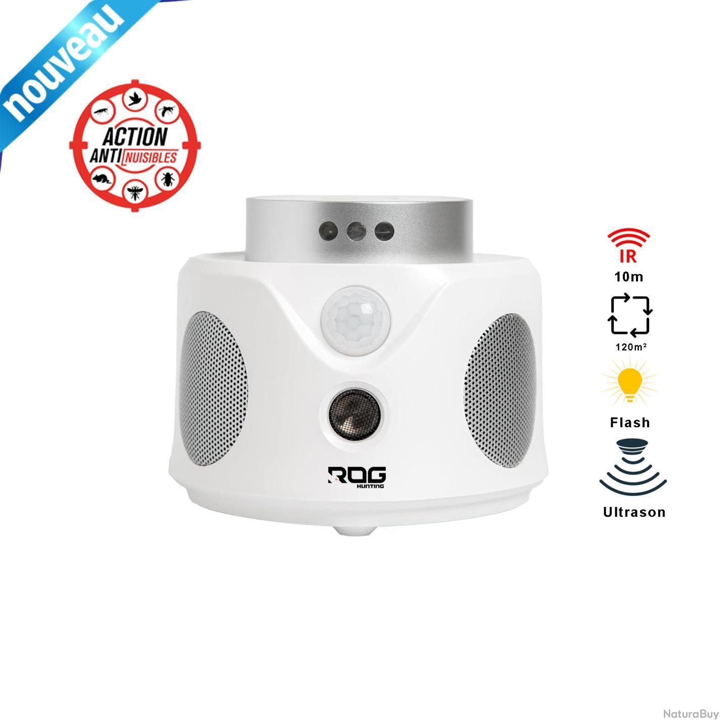 ENCHÈRE 1€ ! Répulsif Anti-Rongeurs et Insectes - Répulsifs et pièges à ...