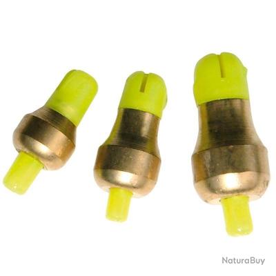 SONDE PLUMMET SET 8-15-20GR - Plombs Coup et Anglaise (13800018)