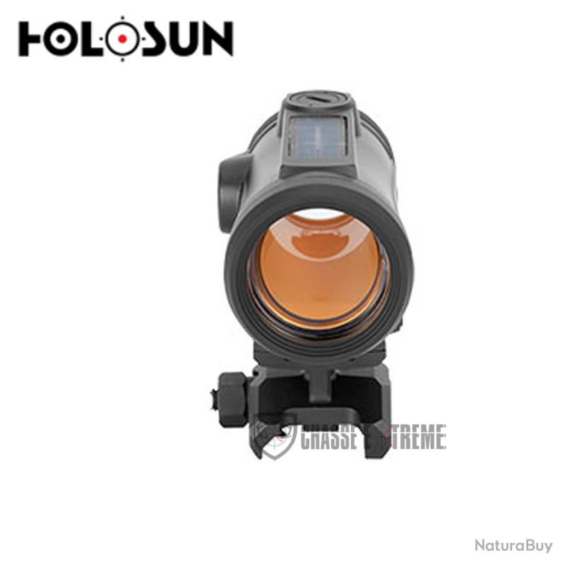 Viseur Point Rouge HOLOSUN ARO EVO SPR Vert - Points rouges de tir et ...