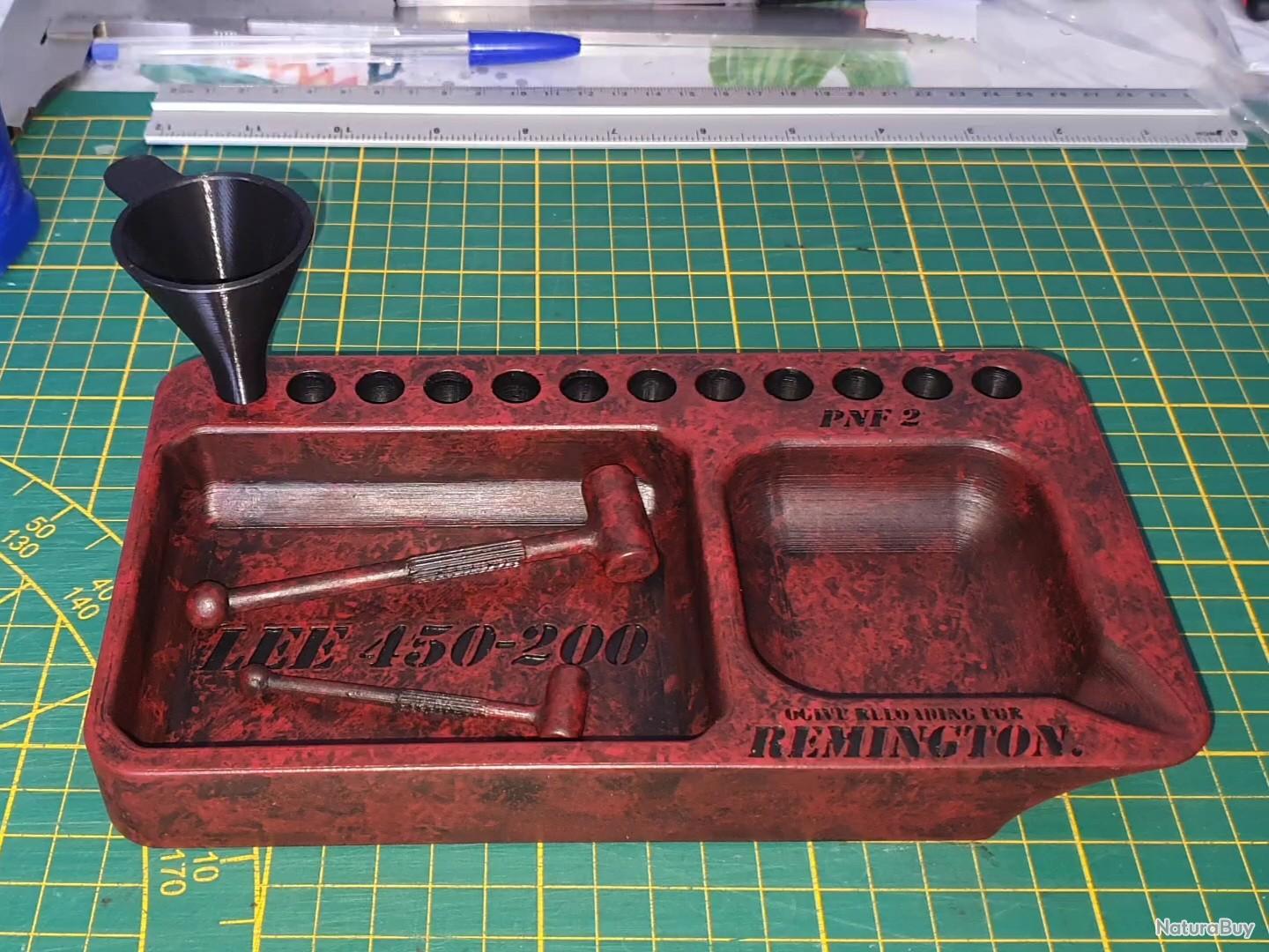 Kit de fabrication cartouches papier poudre noire cal44 - Matériel de ...