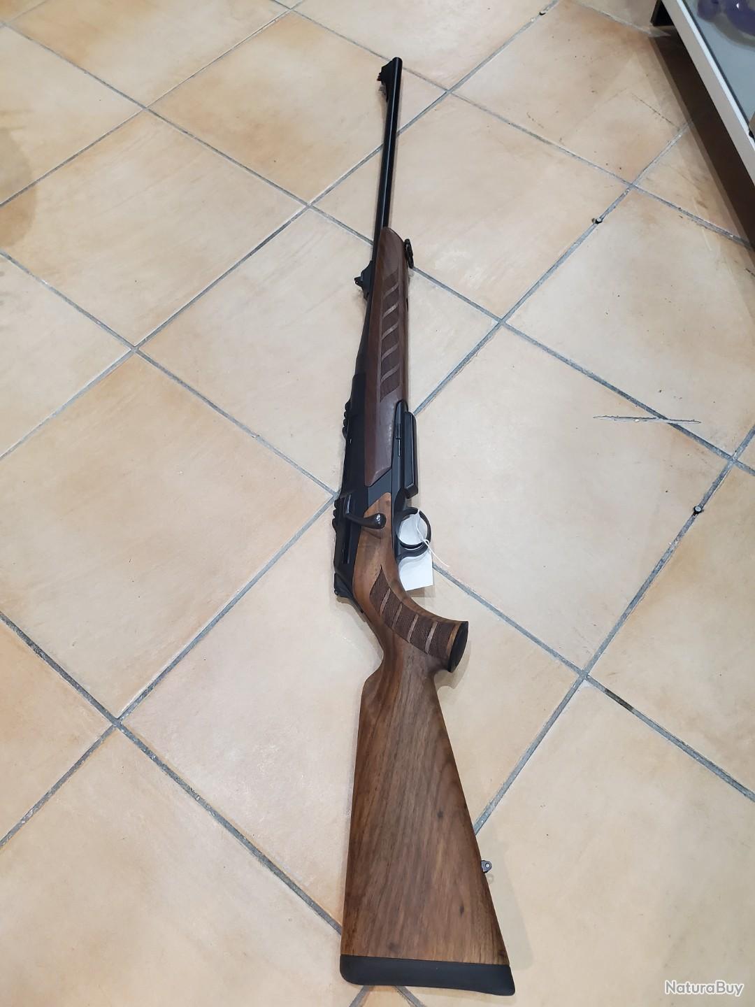 MERKEL RX HELIX CALIBRE 7 MM REM MAG - Carabines à culasse linéaire ...