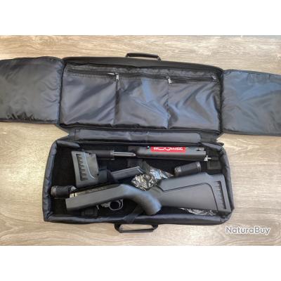 RUGER MOD. 10/22 TAKEDOWN - 22LR - Carabines semi-automatiques de Catégorie B (13816333)