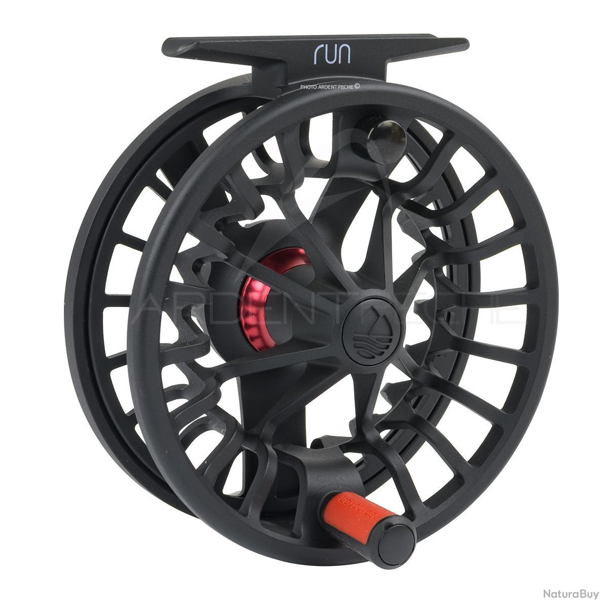 Moulinet REDINGTON RUN black 5/6 - Manuels (13830979)