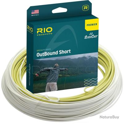 Soie RIO PREMIER Outbound Short WF F WF8F - Soies (13830993)