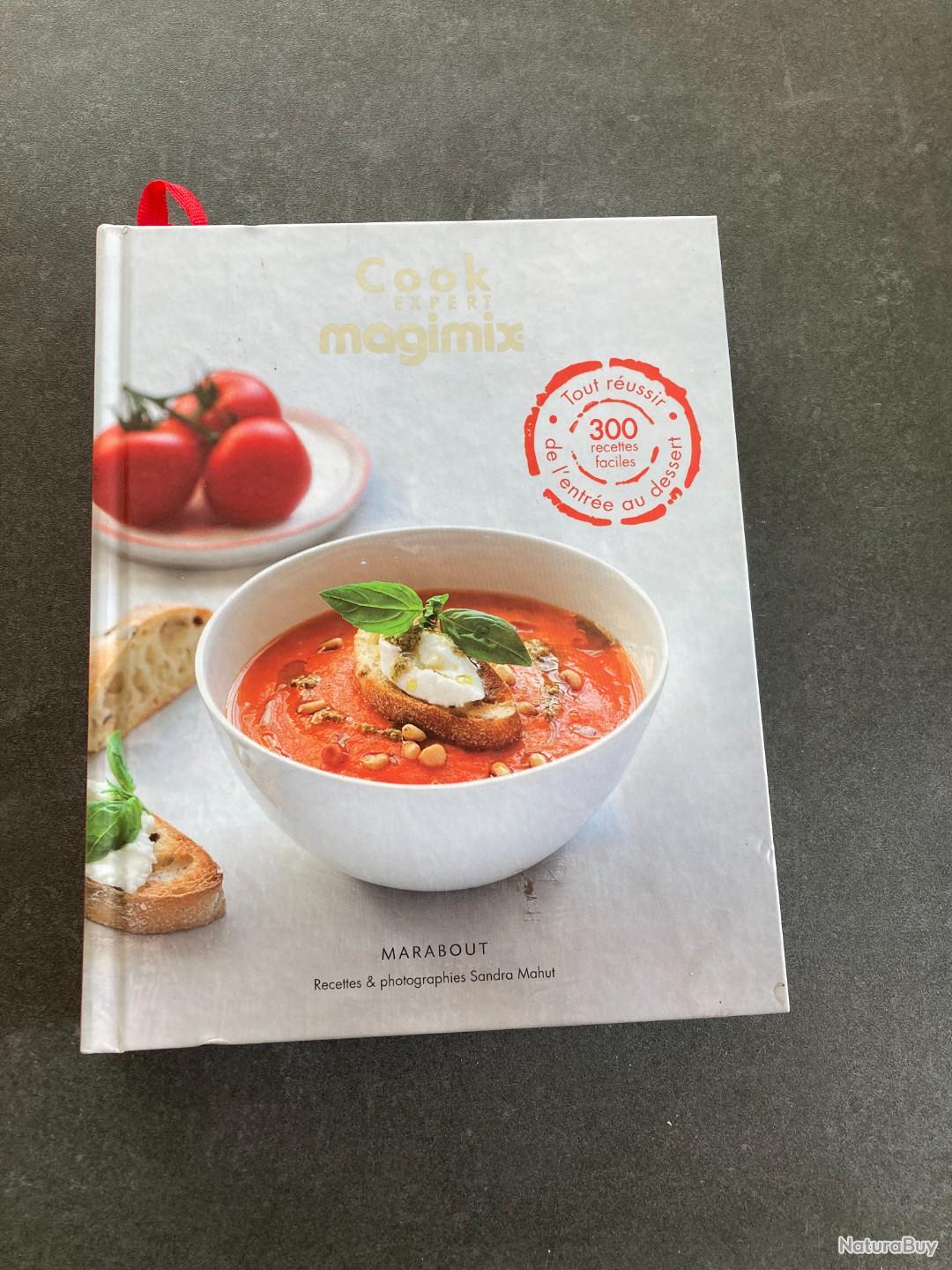 Magimix Cook Expert Recettes