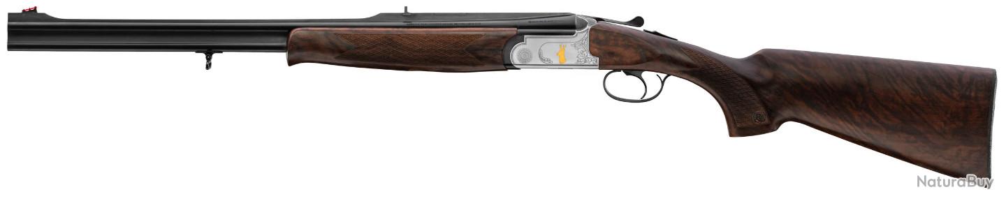 Renato Baldi Express Premier Acier Superposé crosse FX Wood 9.3x62 ...