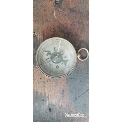 Boussole de gousset ww1 - Boussoles militaria (13841185)