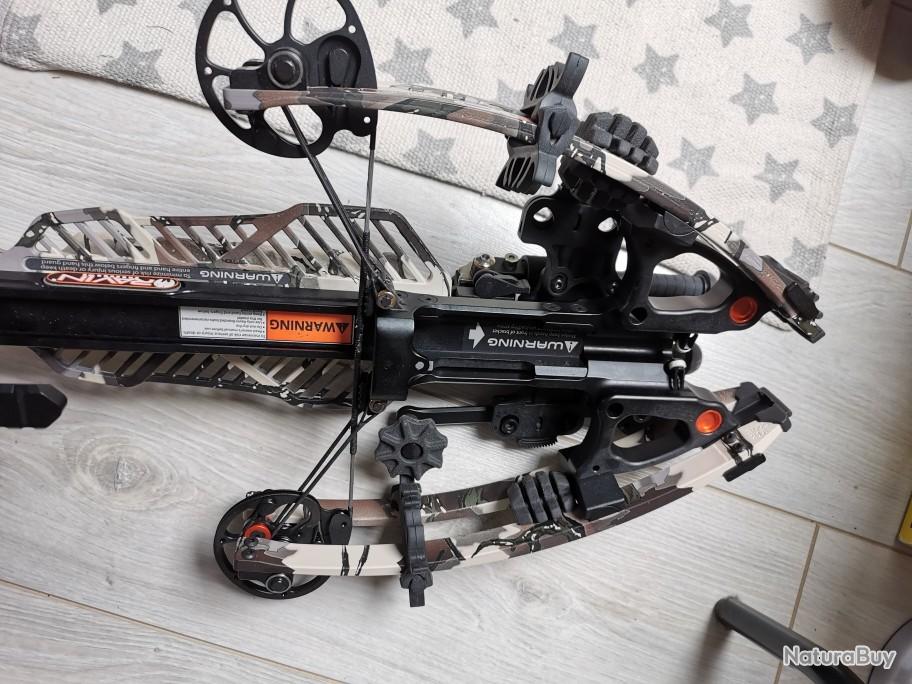 Arbalete A Poulies Ravin R10 - 420fps - Arbalètes (13843113)