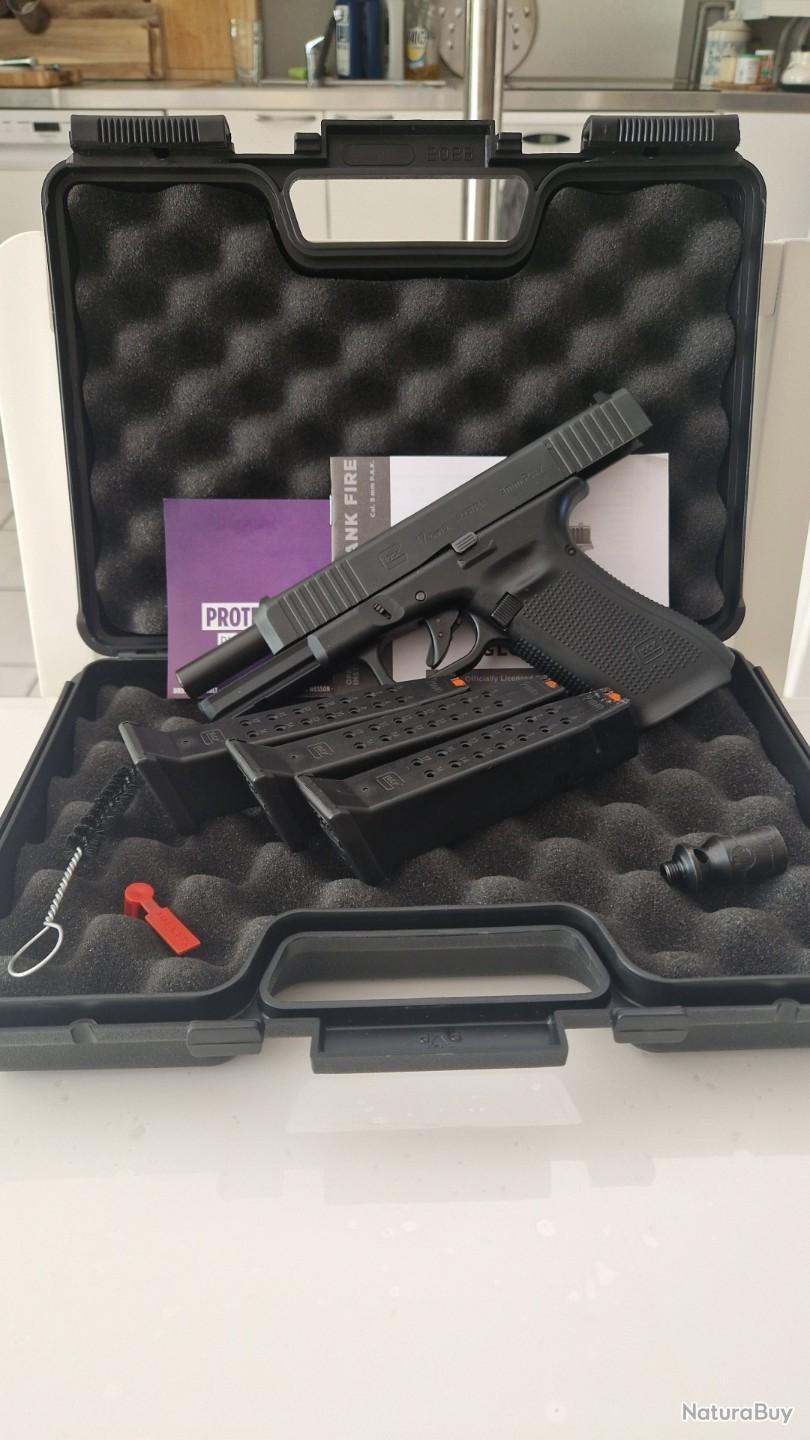 Glock 17 gen 5 9mm pak - Umarex - Pistolets d'alarme (13916250)