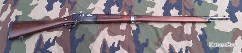 Fusil Lebel 86/93 N32 - Fusils et mousquetons avant 1900 (13845249)