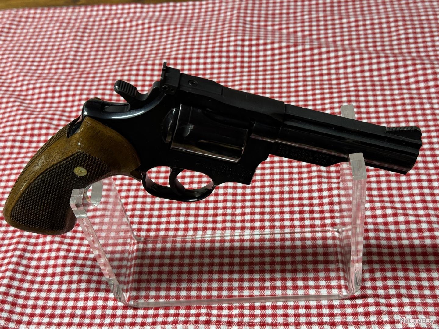 Sans prix de réserve - Occasion revolver Dan Wesson - Mod. 15 - 357 / ...