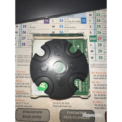 Shell plate rcbs n° 17 - Shells Holder (13853825)