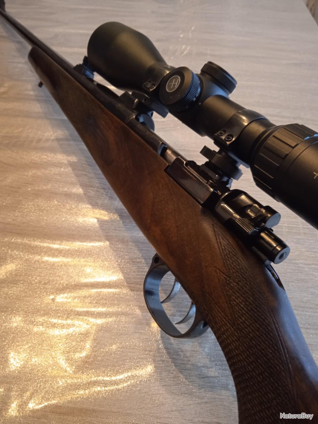 Super occasion ! Mauser système 98 avec lunette . - Carabines à verrou ...