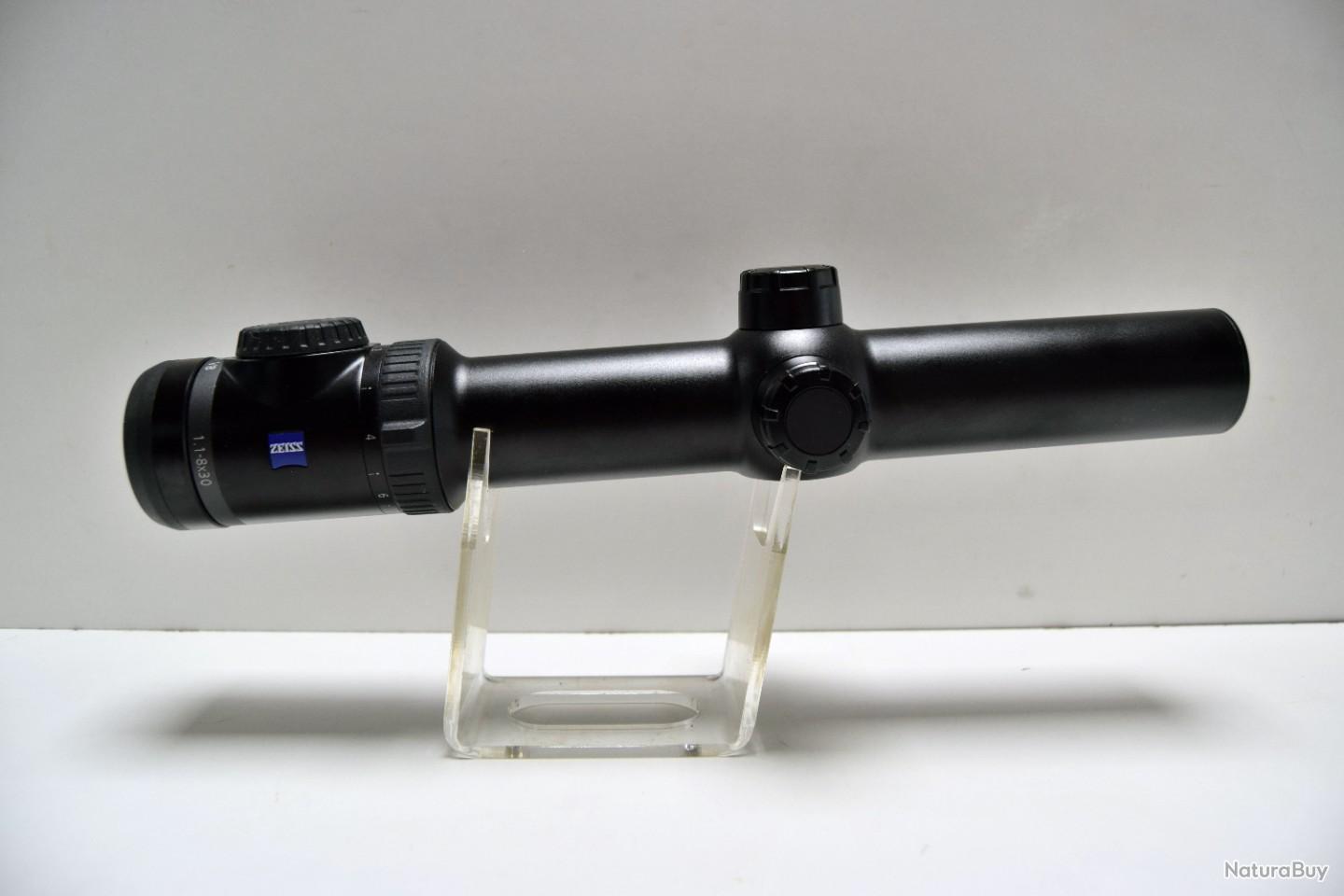 Lunette de battue Zeiss Victory V8 1.1-8x30 - Lunettes de battue (13858997)