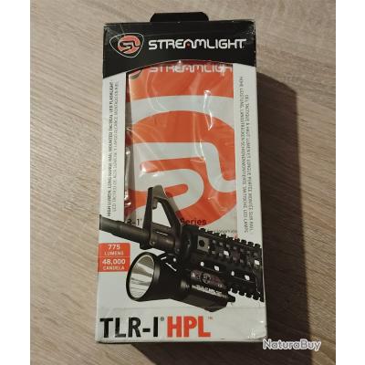 Streamlight TRL 1 HPL - Lasers, pointeurs et lampes tactiques (13861856)