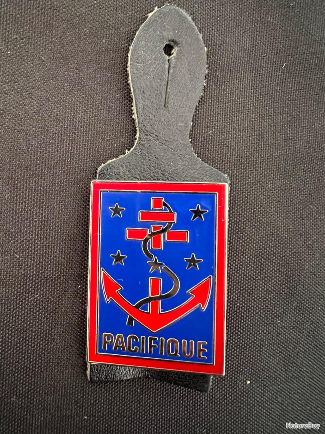Insigne de Commandant Supérieur Général 5 Étoiles - Armée Française ...