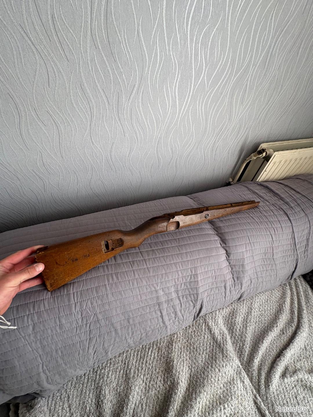 Crosse mauser 98k ww2 - Crosse de carabine (13903052)
