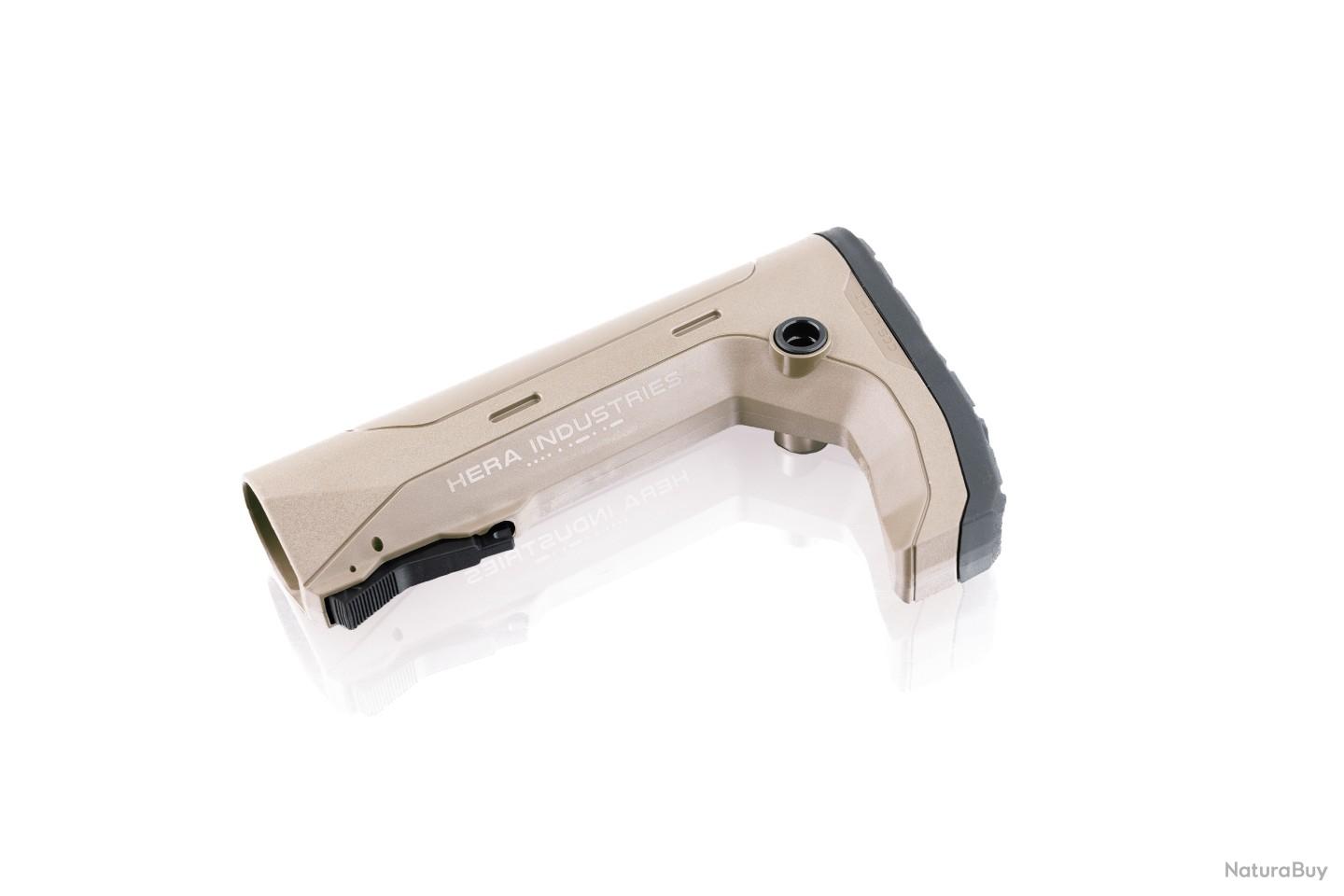 CROSSE AR15 MILSPEC AJUSTABLE HERA ARMS CCS LIGHT TAN - Crosses tactiques (13869571)