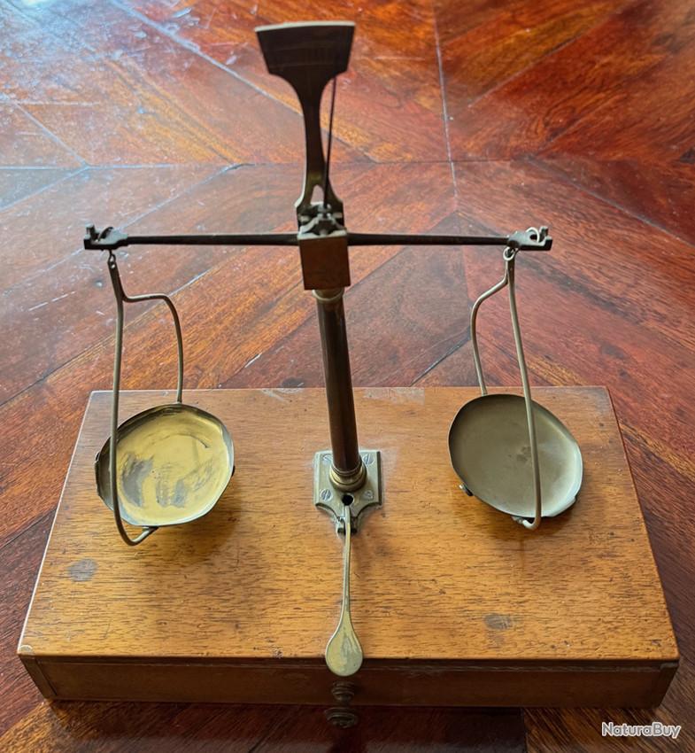 Balance ancienne - Objets divers (13870081)