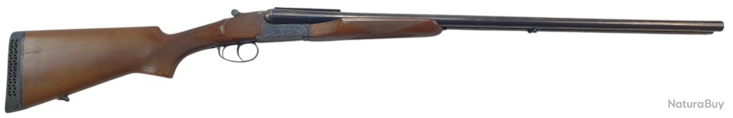 OCCASION - FUSIL ZABALA CANARDOUZE CAL.12/76 CANON 81CM - Fusils ...