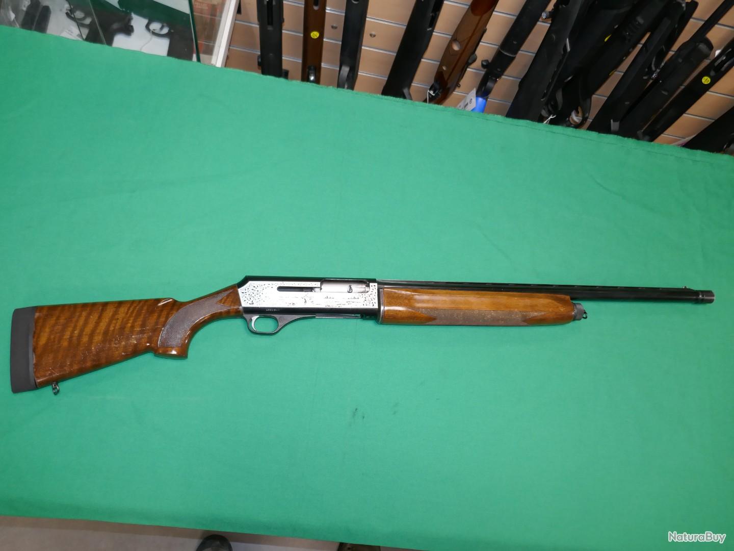 Fusil LUIGI FRANCHI 610 VARILITE L 12/70 canon de 61cm choke extérieur ...