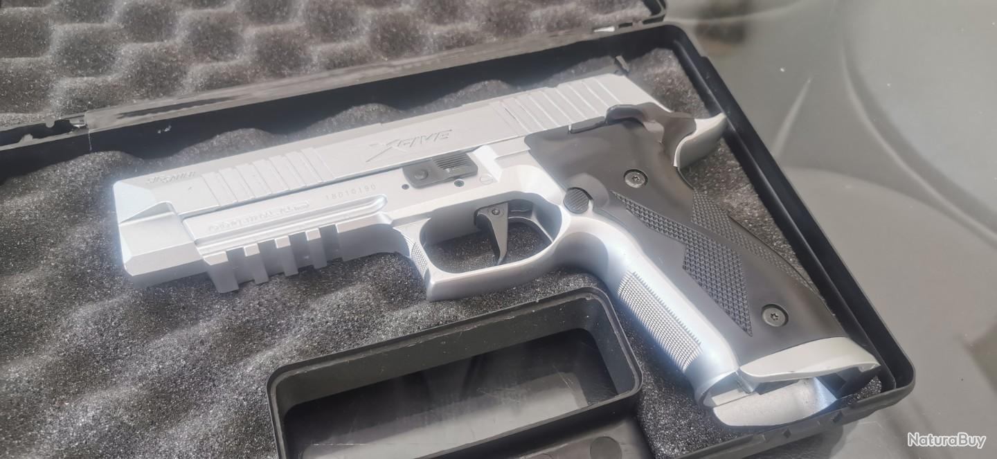 Sig sauer p226 x five 4.5mm co2 - Pistolets CO2 (13870626)