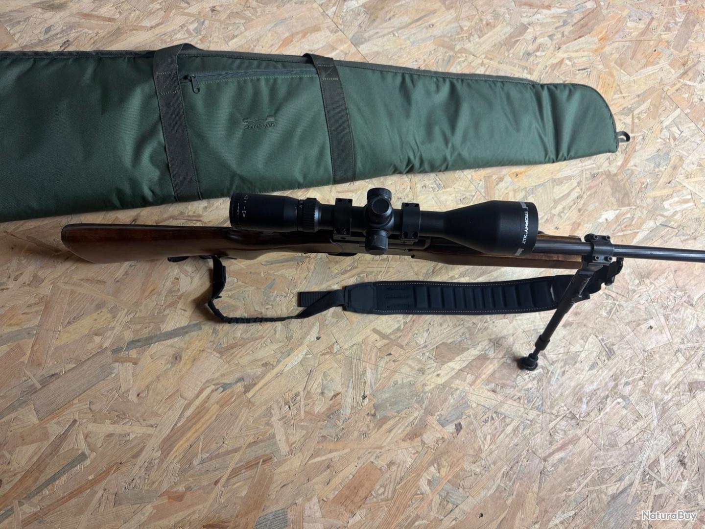 Carabine baikal IZH-18MH 222 - Kipplauf (13871367)