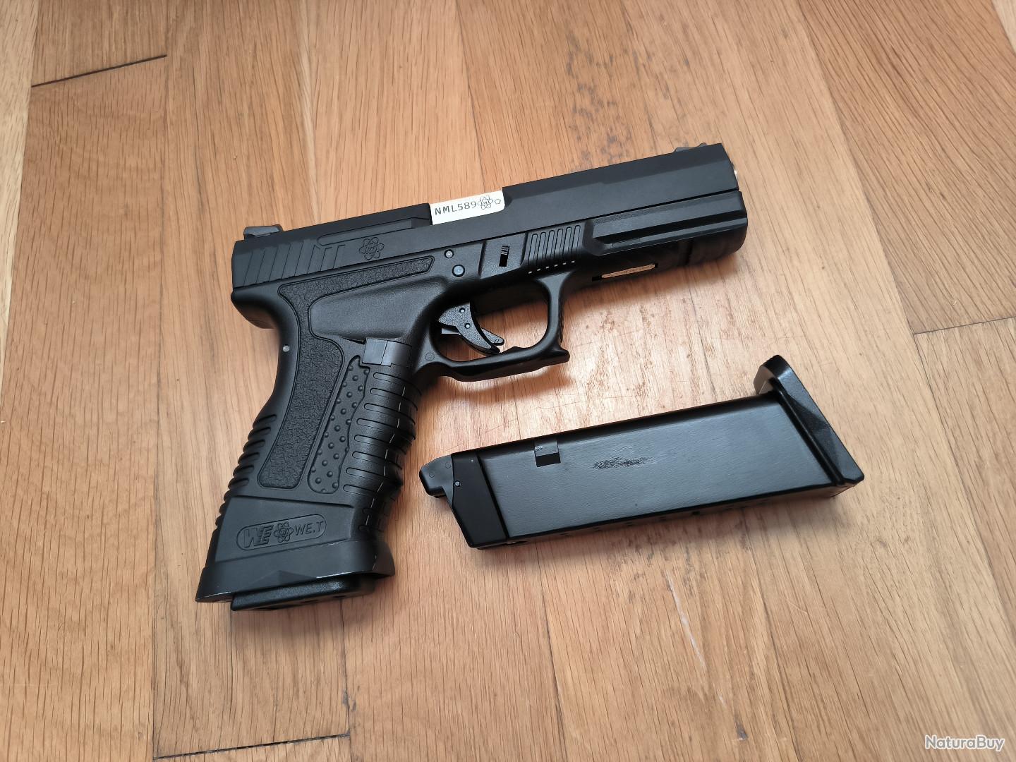 WE GP1799 GBB - Pistolets (13871489)