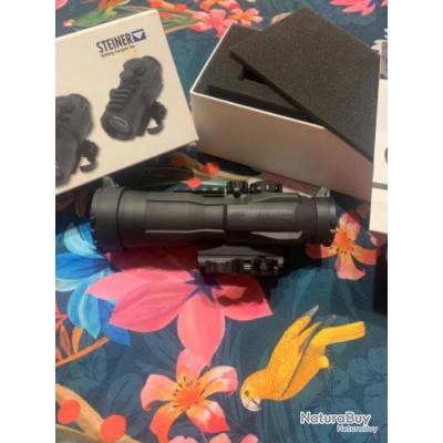 Lunette Steiner Battle sight M536 ( Réticule 7.62 / 308 win) - Lunettes ...