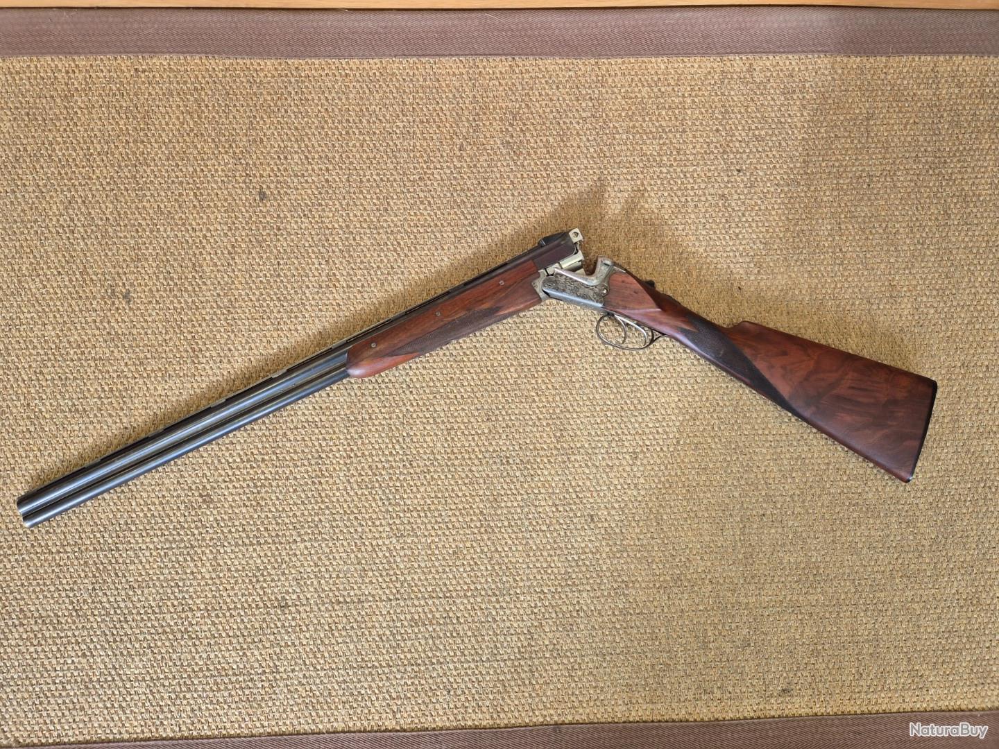 FUSIL MERKEL SUPERPOSÉ CAL 20 - Fusils Superposés calibre 20 (13872563)