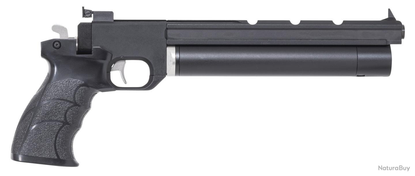 Pistolet PCP Snowpeak PP700S-A Calibre 4.5mm - Pistolets PCP (13873011)