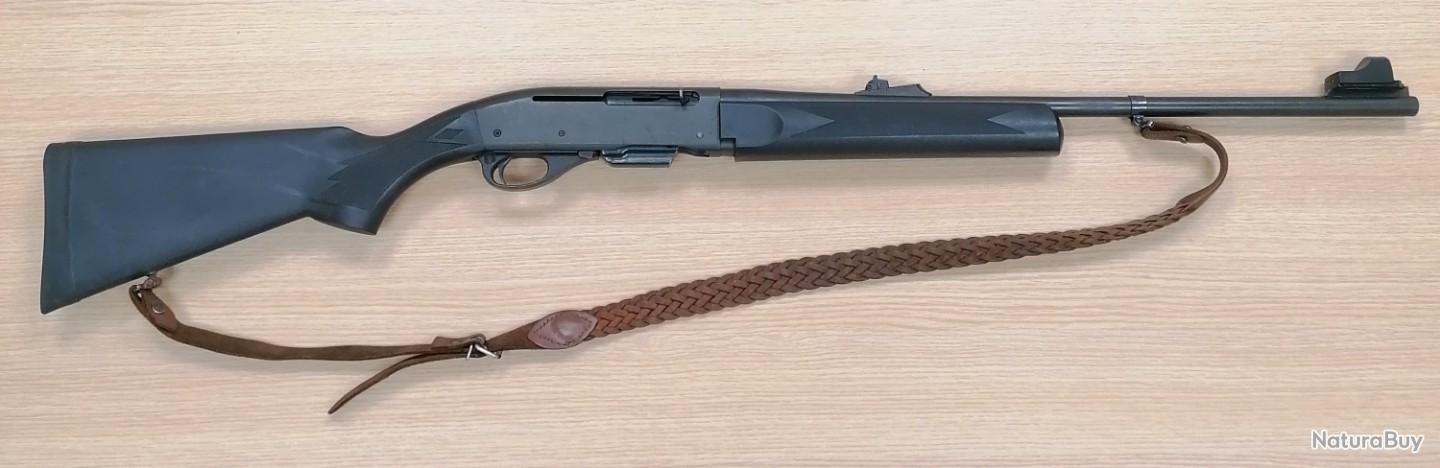 CARABINE SEMI-AUTOMATIQUE Remington 7400 calibre 280Rem avec DOCTER 2 ...