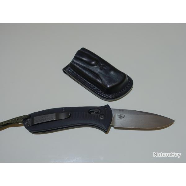 BENCHMADE 5000 PRESIDIO AUTO - Couteaux automatiques (13875905)