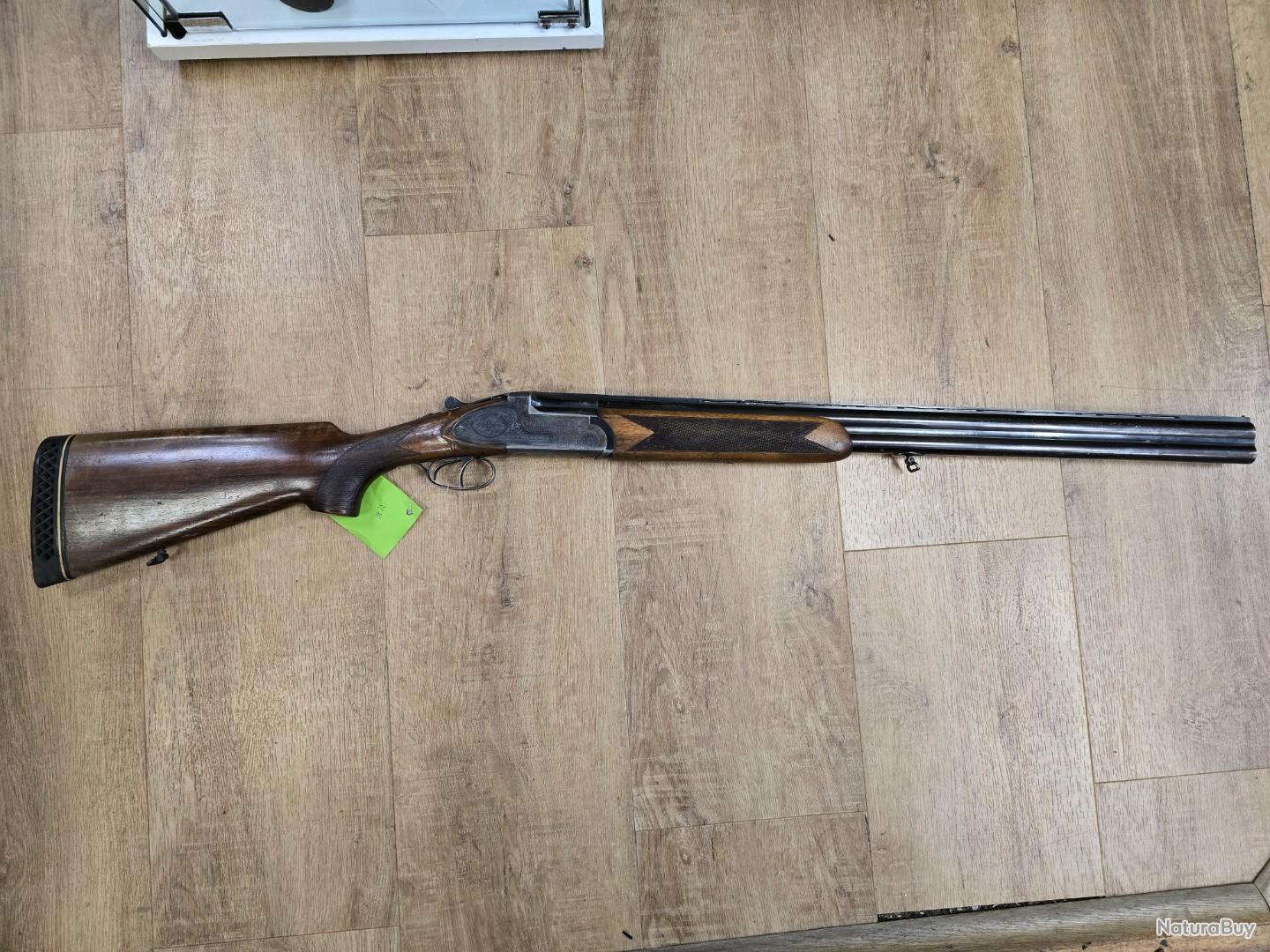 Superposé Zoli Delfino cal 12/70/70cm occasion 1€ SANS PRIX DE RESERVE ...