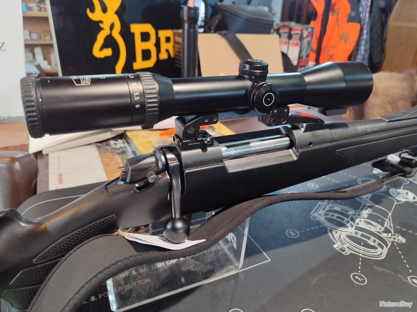 Carabine bergara b14 cal 30.06 - Carabines à verrou Calibre 30-06 (13876389)