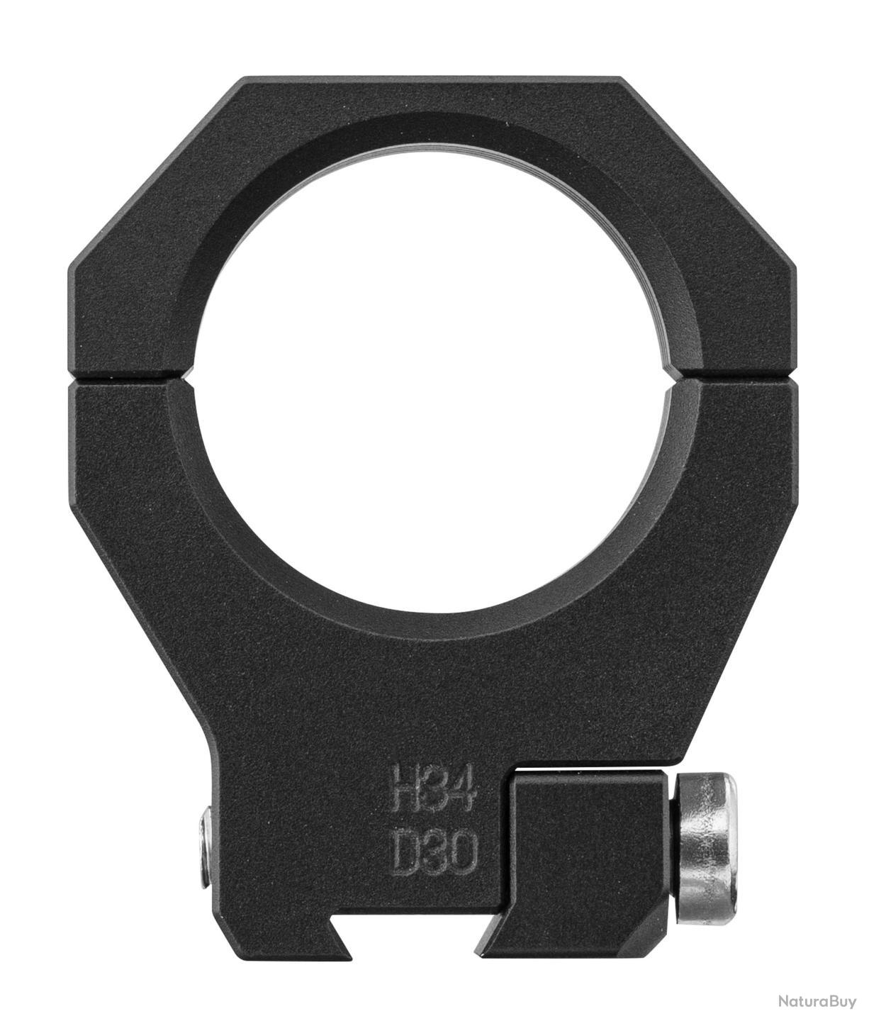 Collier de montage AUDERE PSR Diametre 34 mm BH 13 mm - Colliers pour ...