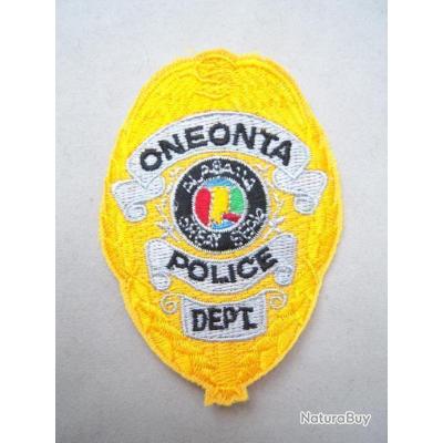02 INSIGNE POLICE US . USA . AMÉRICAIN SHERIF Patch USA original ...